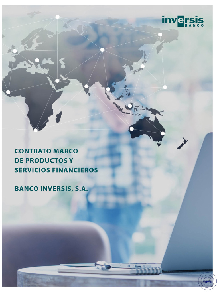 Contrato Inversis - WGE3EE8D | PDF | Bancos | España