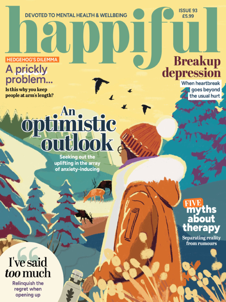 Happiful - Issue 93 2024 | PDF