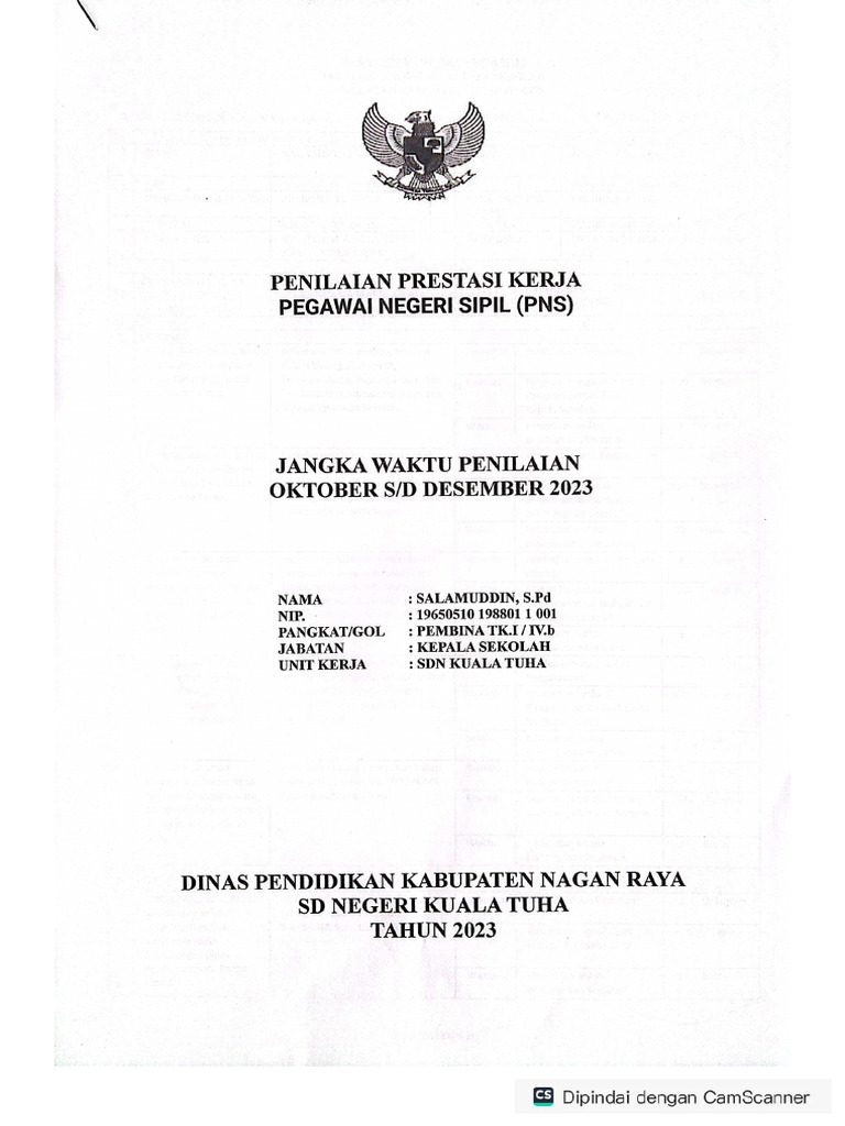 SKP TW 4 SALAMUDDIN | PDF