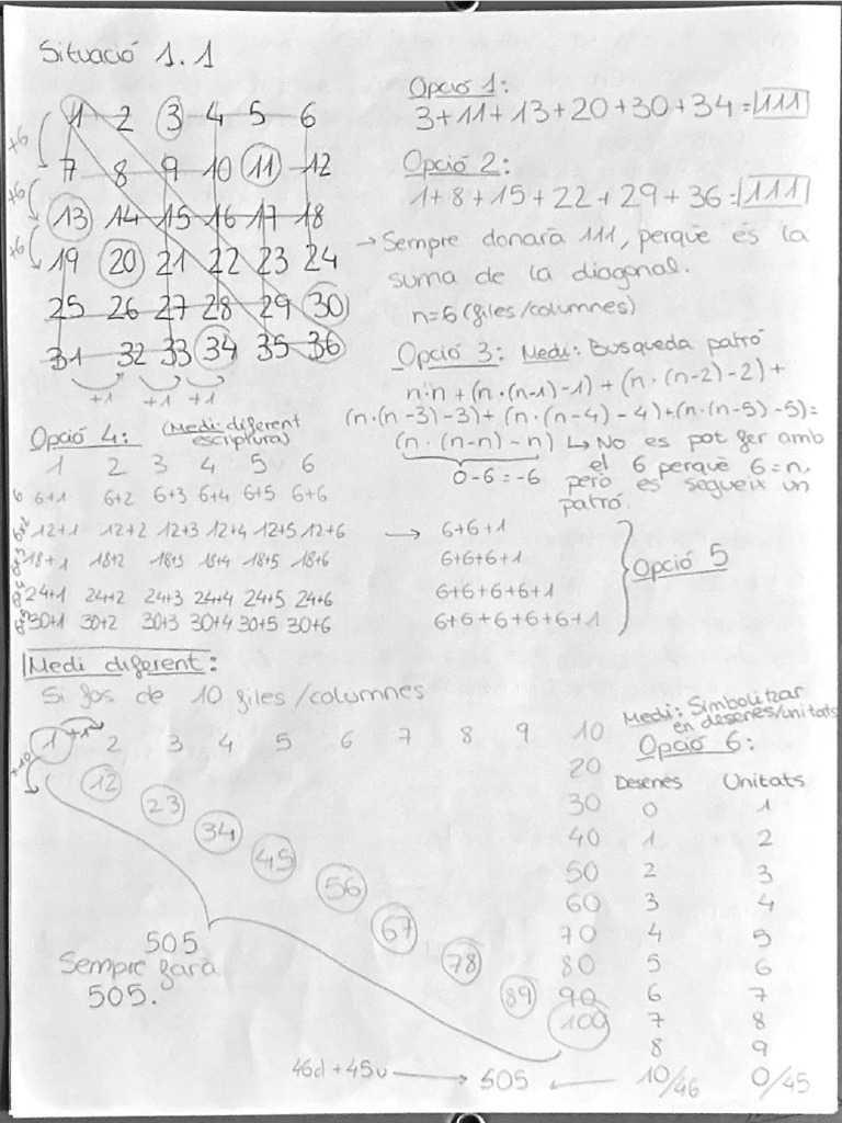 Pràctica 1 Matematicas | PDF
