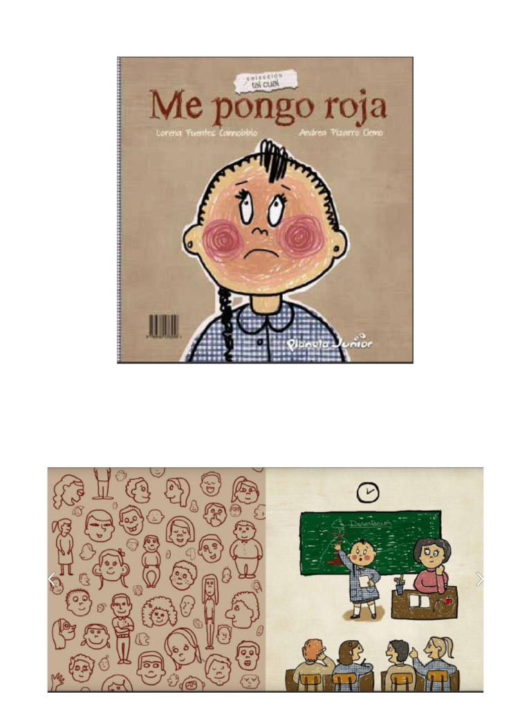 Me Pongo Roja | PDF