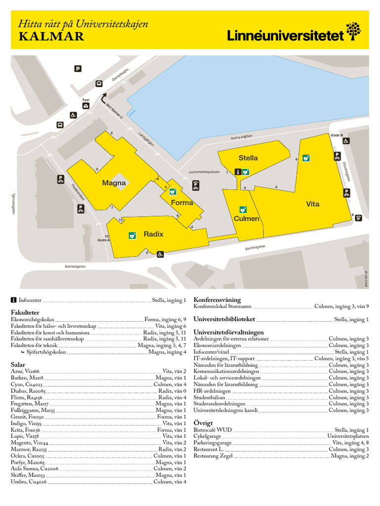 karta_kalmar_universitetskajen_2019 | PDF