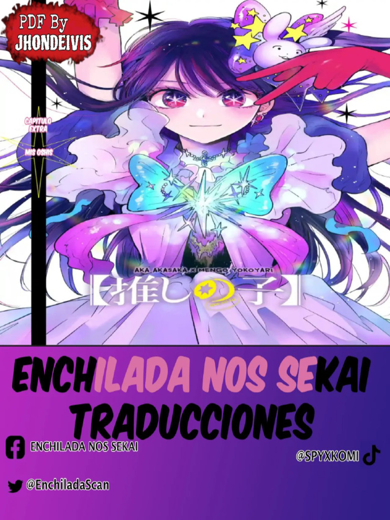 (166.5) Oshi no Ko | PDF