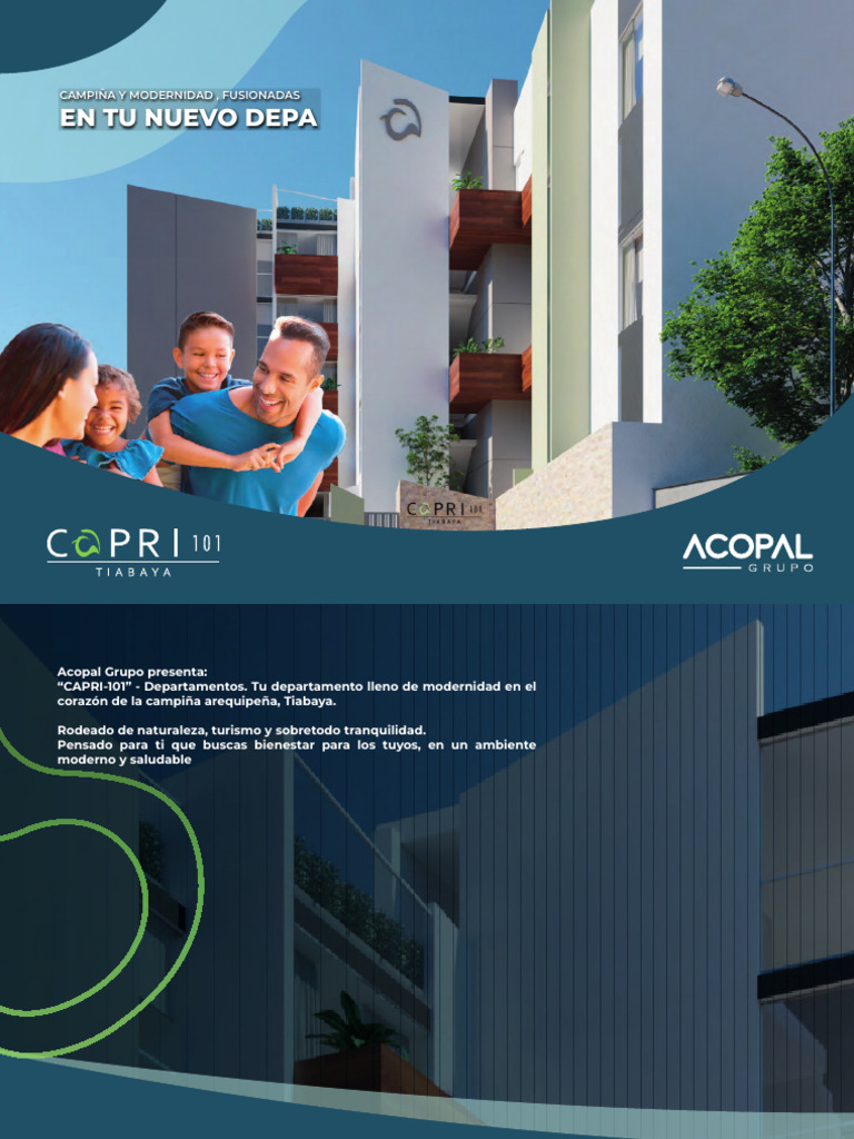 Capri Brochure Nov 11 | PDF