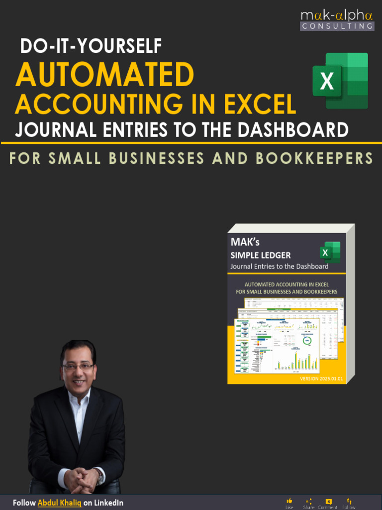 Automated Accounts | PDF | Debits And Credits | Expense