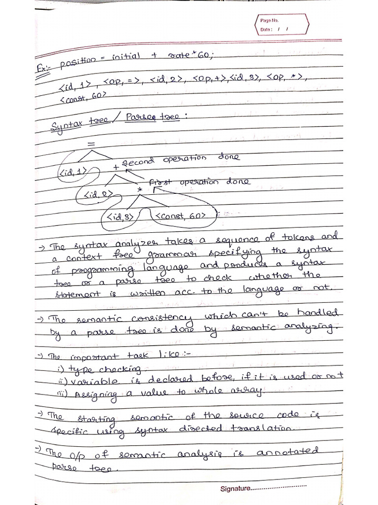 CD Notes Cseb (MB) | PDF