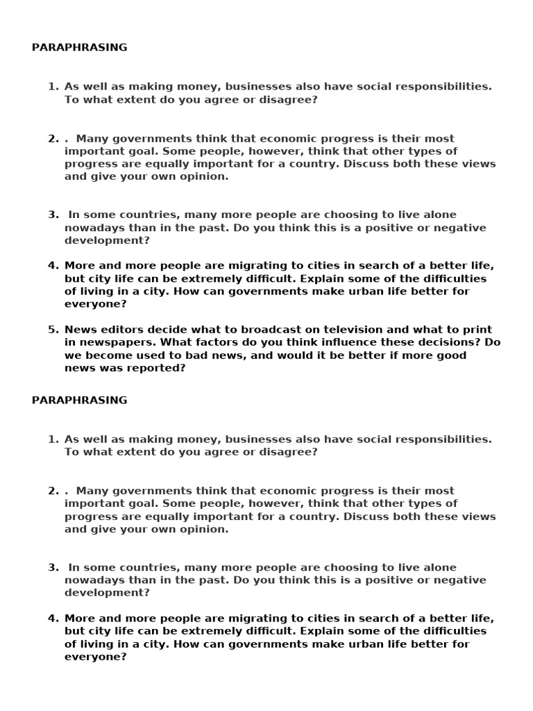 5 Types of Essays | PDF