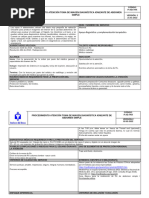 PROCEDIMIENTO PARA LA REALIZACI+ôN DEL EXAMEN DE RX DE SACRO COXIS ...