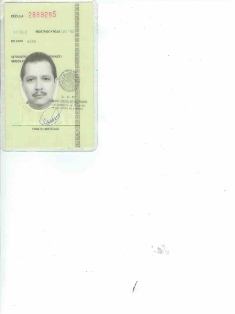 17.3 MEMORIA de CALCULO Cedula Hector Guerra | PDF