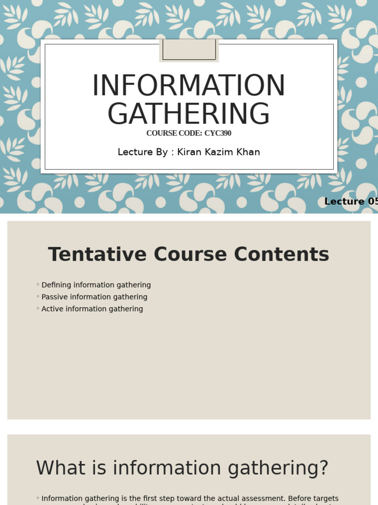 Lecture 5 | PDF | File Transfer Protocol | Secure Shell