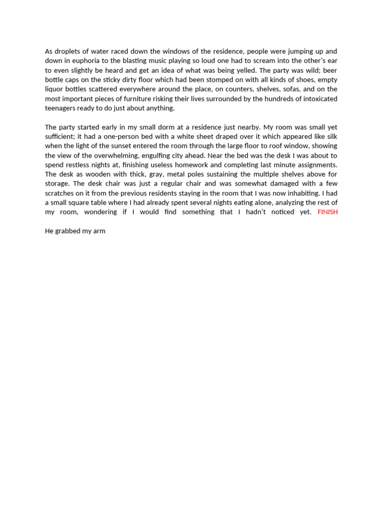 Story Party | PDF