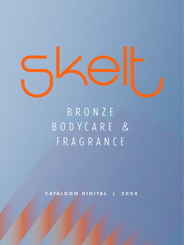Catalogo Skelt v08 2024 | PDF | Perfume