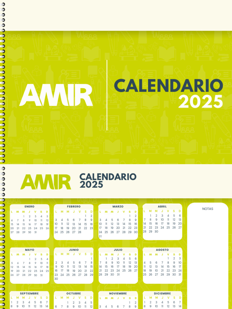 Calendario Amir | PDF | Operaciones militares | Conflictos