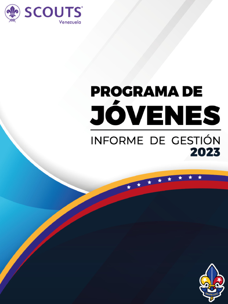 Informe Programa de Jovenes Old | PDF