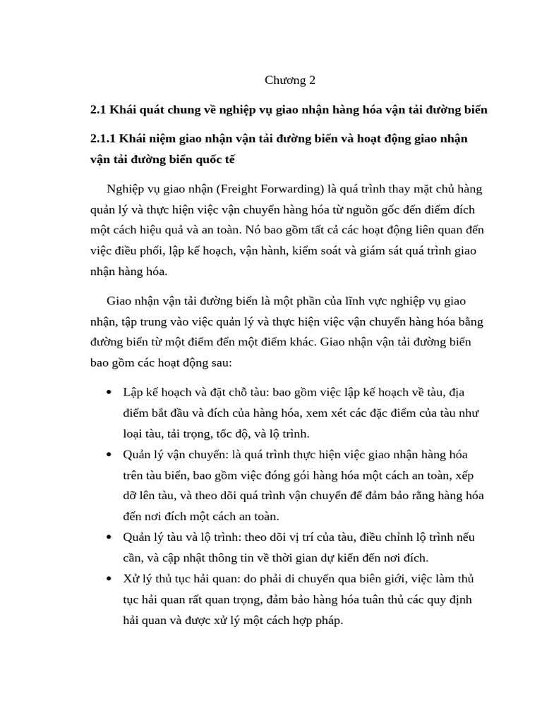 Chương 2 Nháp KLTN | PDF