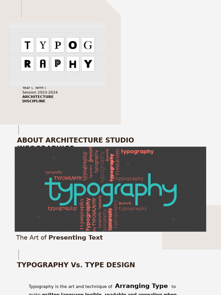 Typography | PDF