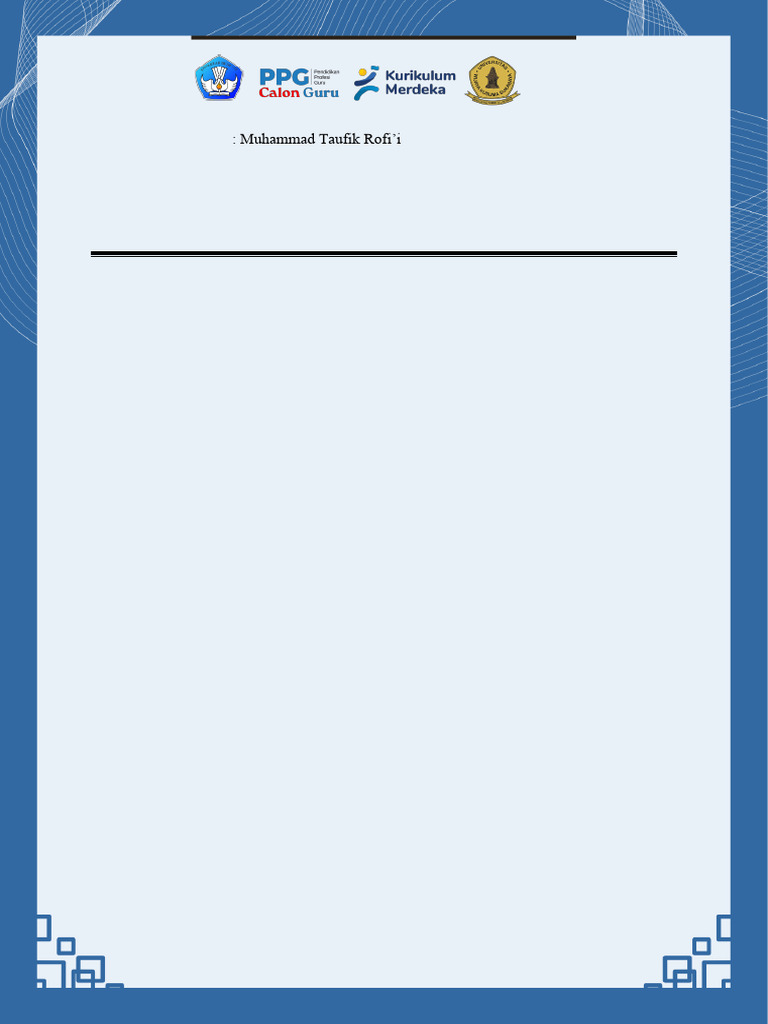 T.2. Eksplorasi Konsep PPDP | PDF