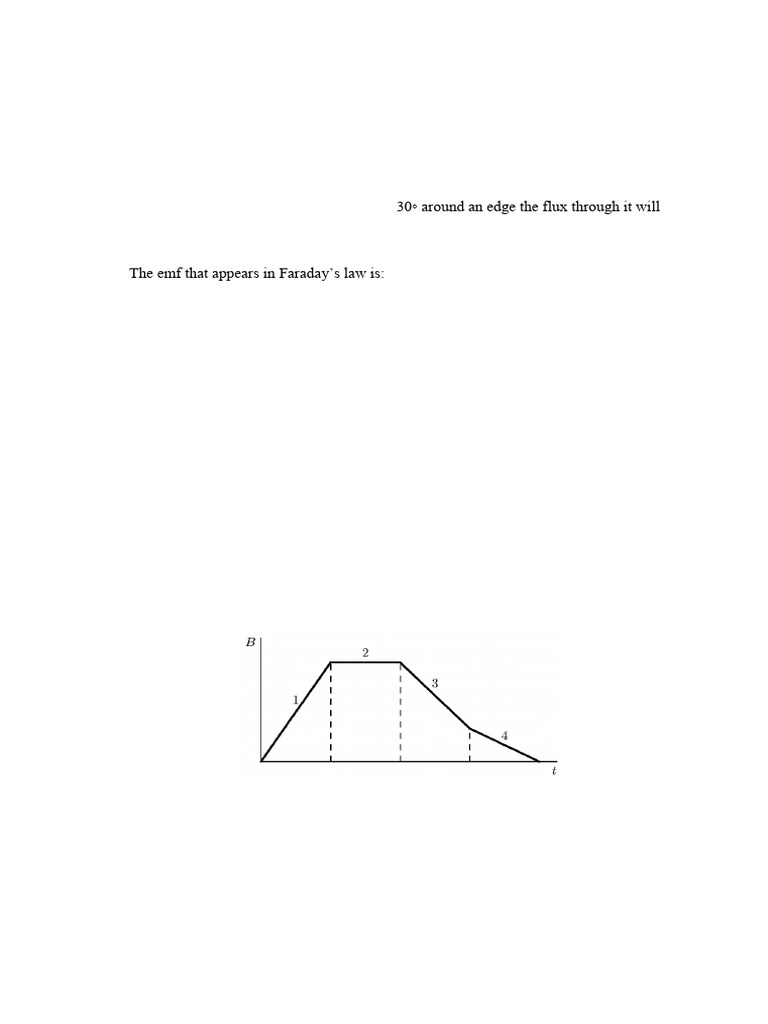 EMI Practice QP | PDF | Inductor | Inductance