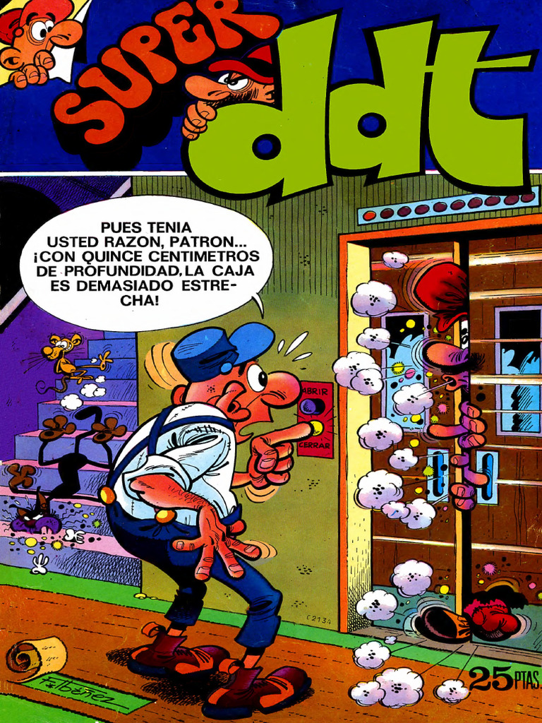 Super DDT 026 (Lesejo) | PDF