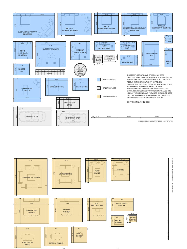 Space Arrangement Template | PDF | Queensland Heritage Register ...