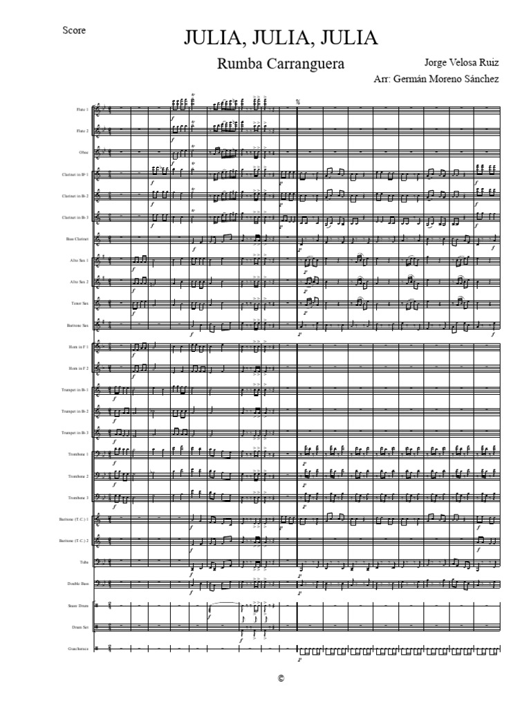 Julia Julia Julia | PDF