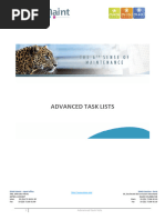 IA05 - Create General Task List | PDF | Business Process | Icon (Computing)