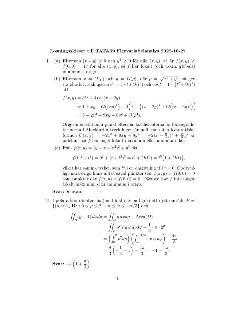tata69-20221027-losning | PDF