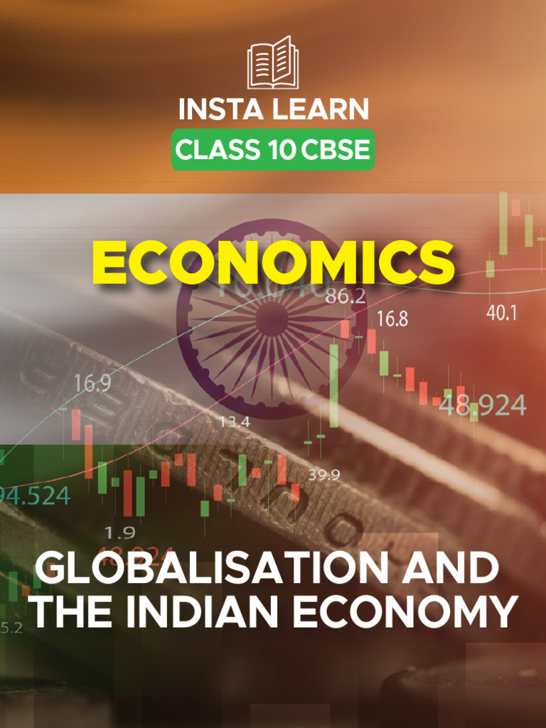 INSTA LEARN - GLOBALISATION AND INDIAN ECONOMY | PDF | Globalization ...