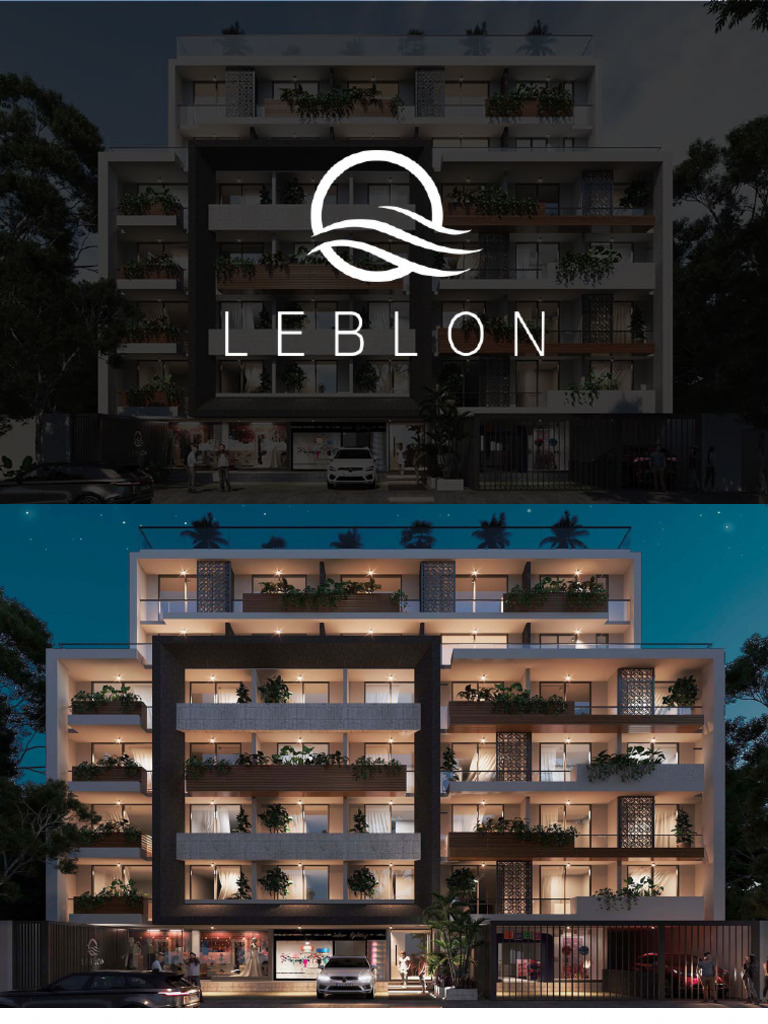 Presentación Edificio Leblon-4 | PDF