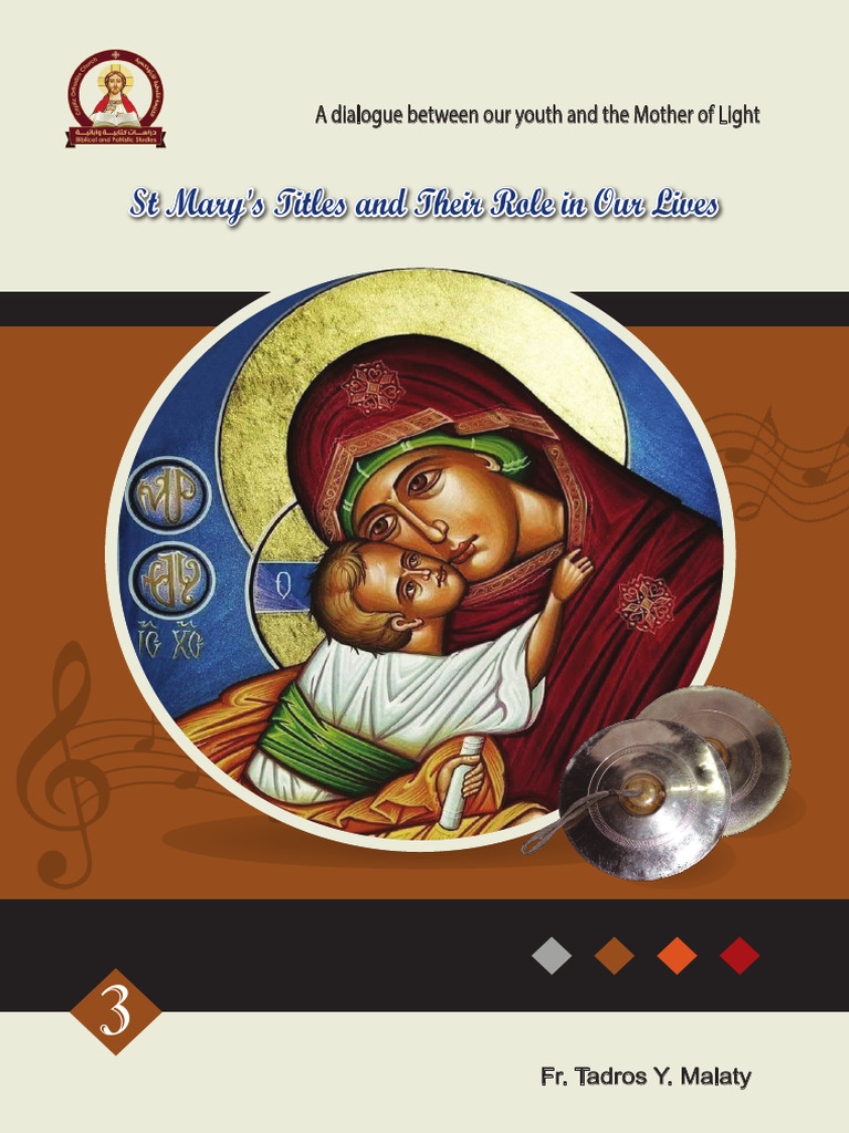 ST Marys Titles and Their Role in Our Lives | PDF | Mary, Mother Of ...