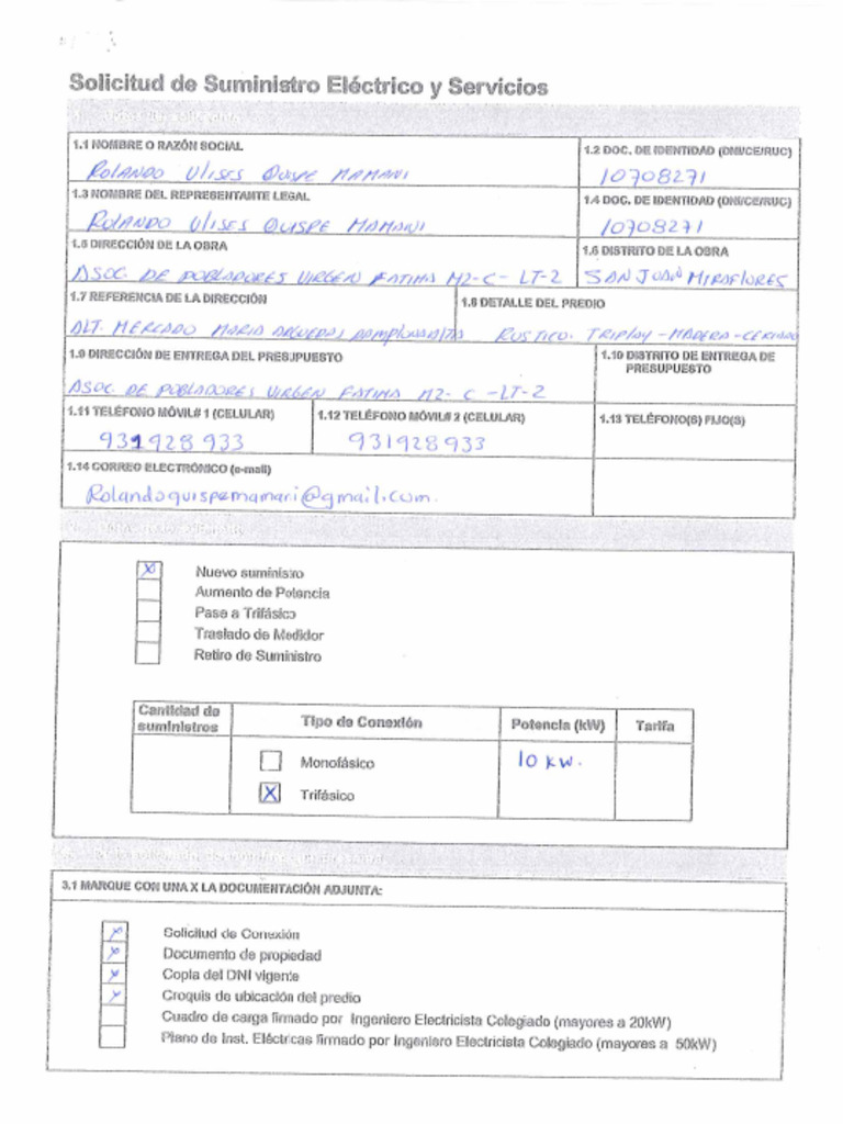 Ulises Quispe - C | PDF