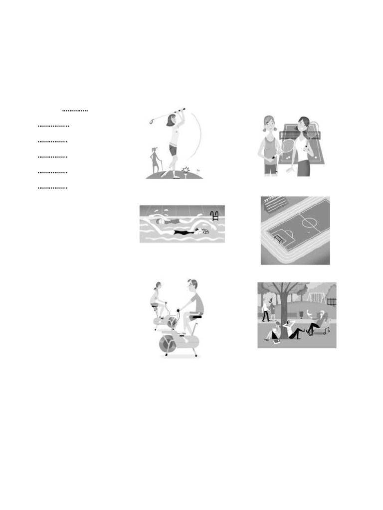 Top Notch 1b Unit 6 Test (WWW - Languagecentre.ir) | PDF