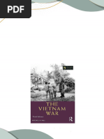 Grade 12 History Essays | PDF | Viet Cong | Vietnam War