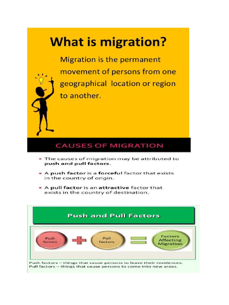 Migration STEC PDF | PDF