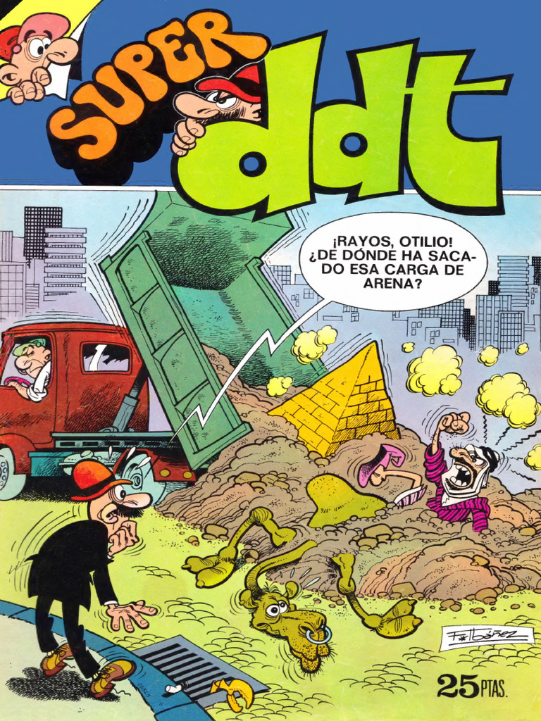 Super DDT 035 (Janpedru) | PDF