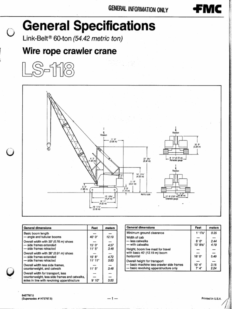 Crane Market Insights | PDF
