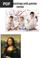 100 Most Famous Paintings in The World (Masterpieces of Art) - ATX Fine ...