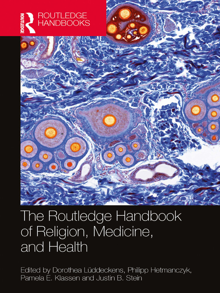 (Routledge Handbooks in Religion) Dorothea LÃ¼ddeckens (editor ...