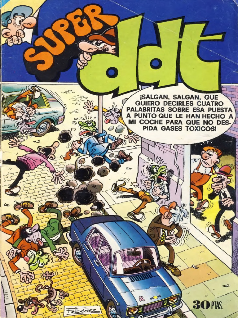 Super DDT 045 (Cantoseegla & Carasucia) | PDF