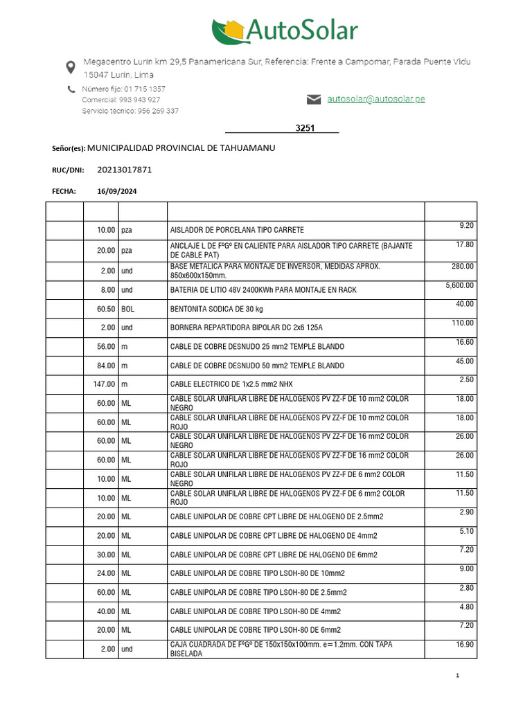 Coti Electric Final-Shrg | PDF | Rieles | Electricidad