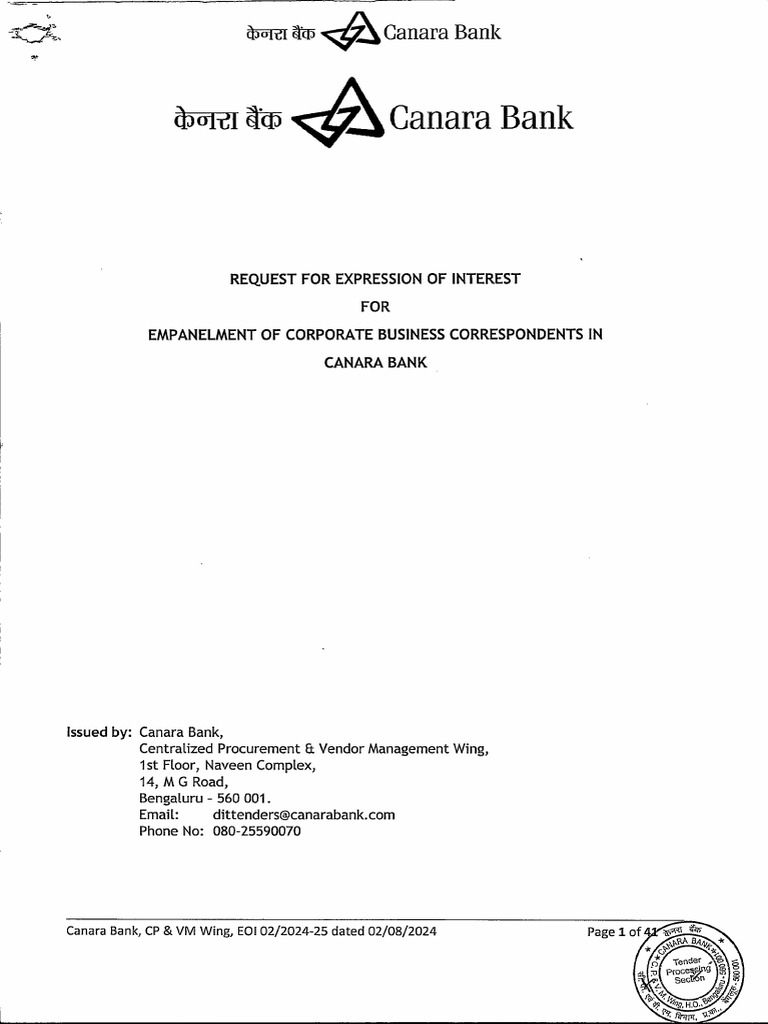 EOI Document-0208 | PDF