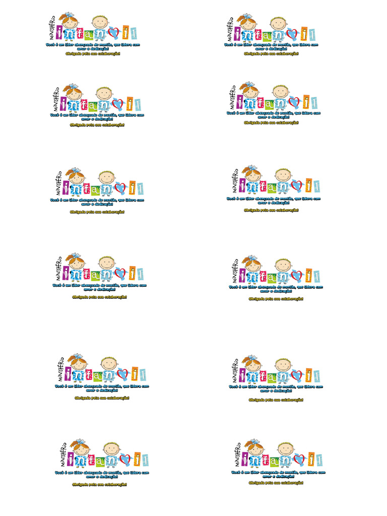 Liderando com amor e dedicação. Você é um líder abençoado de montão ...