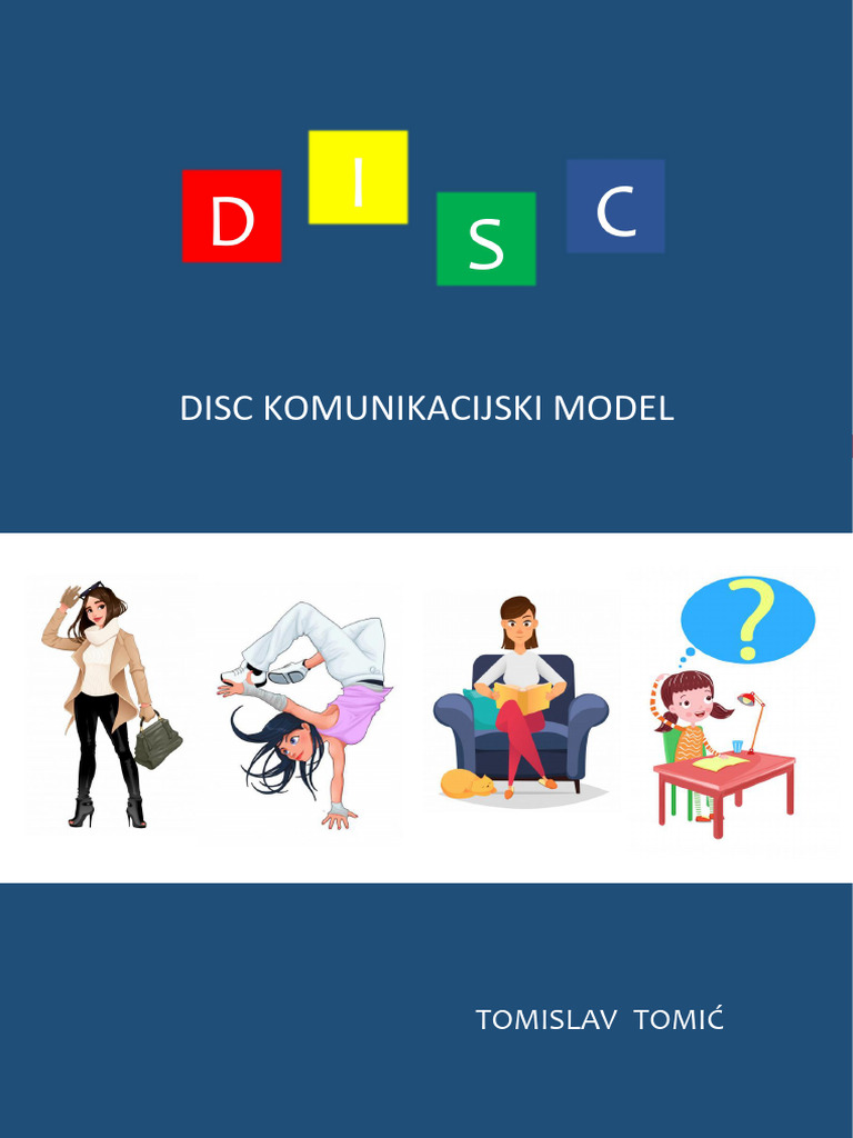 DISC Komunikacijski Model | PDF