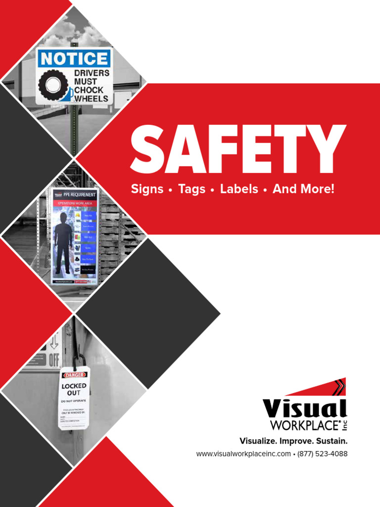 Safety Catalog VWP | PDF | Personal Protective Equipment | Safety