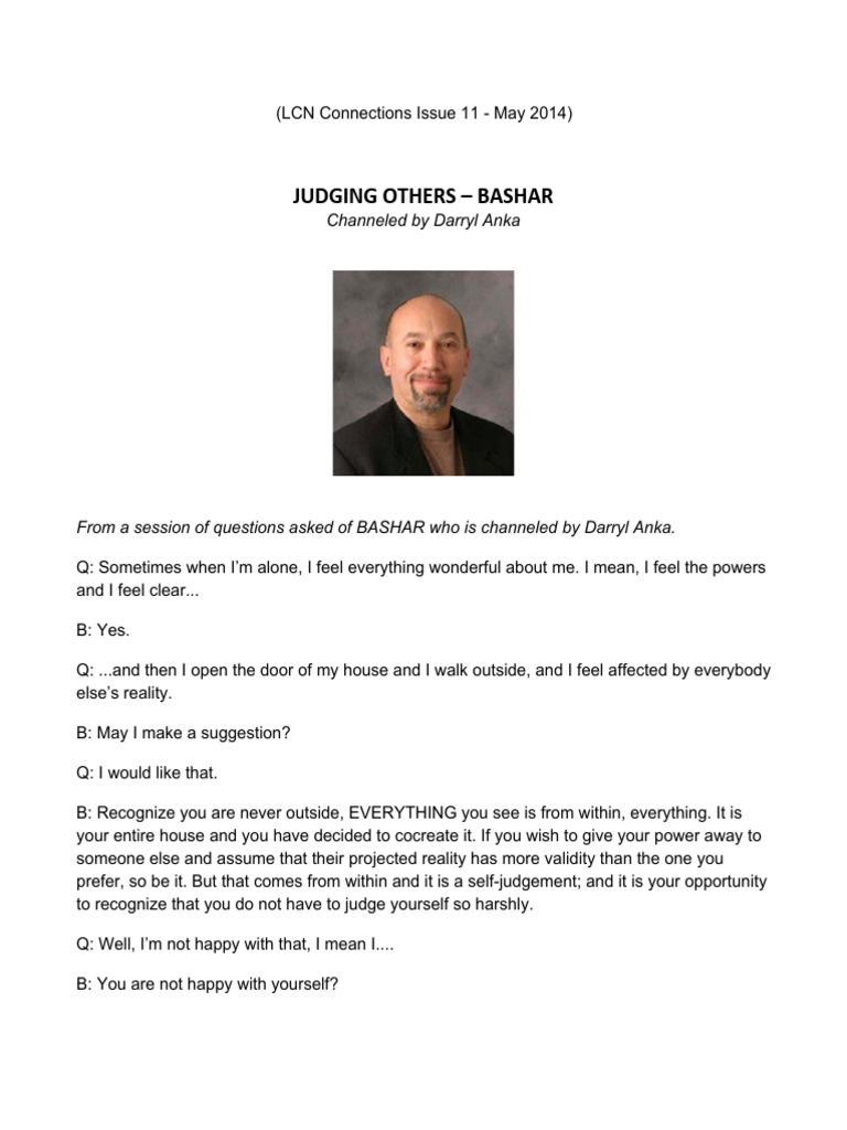 Bashar Judgement | PDF | Judgment (Law)