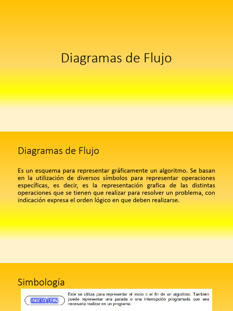 Diagramas de Flujo | PDF