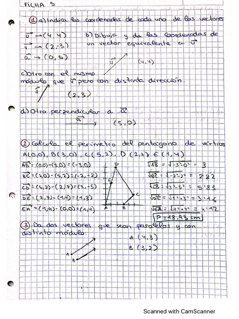 Matemáticas aplicadas | PDF
