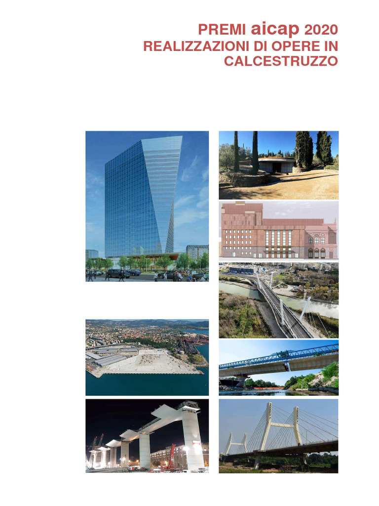 Premi Aicap 2020 - BROCHURE | PDF