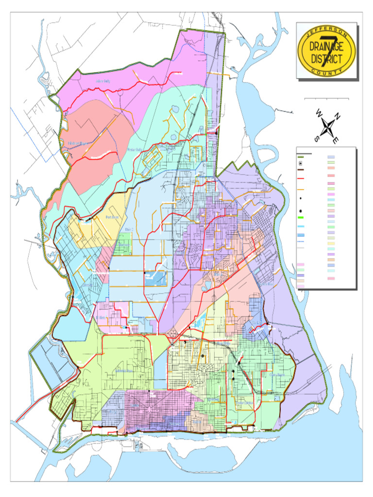 DistrictMap DD7 | PDF