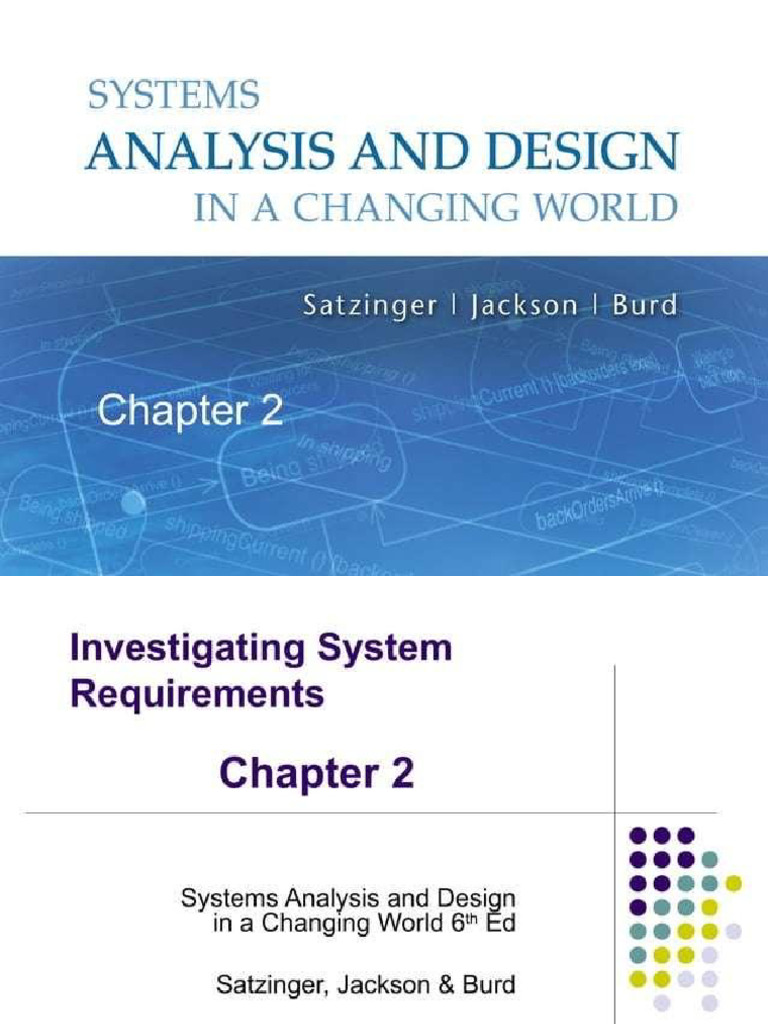 Sadcw 6e Chapter2 | PDF